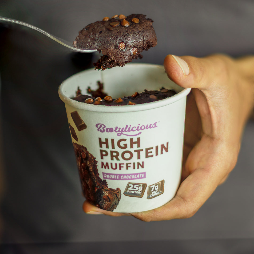 All – Bootylicious Muffins